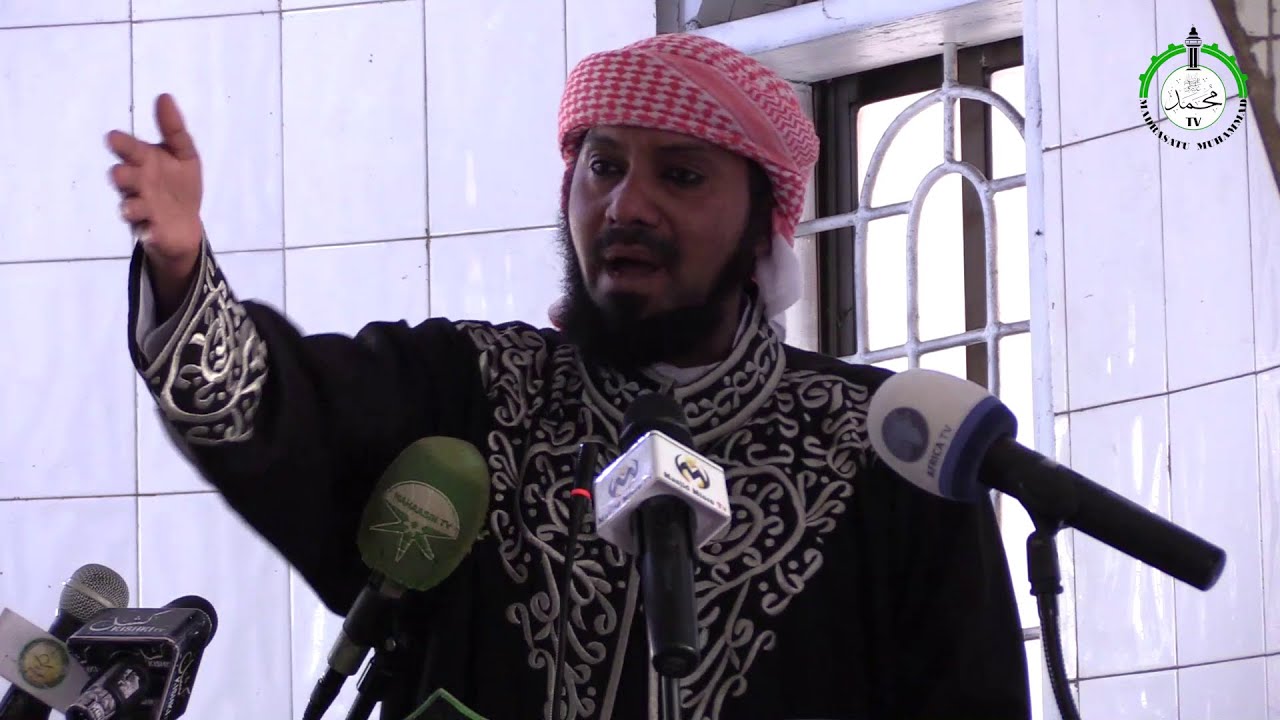 WACHENI UWOGA | Sheikh Nurdin Kishki - YouTube