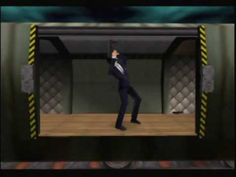 GoldenEye 007 N64 Bug - Not aiming correctly in end cinematic in Depot ...