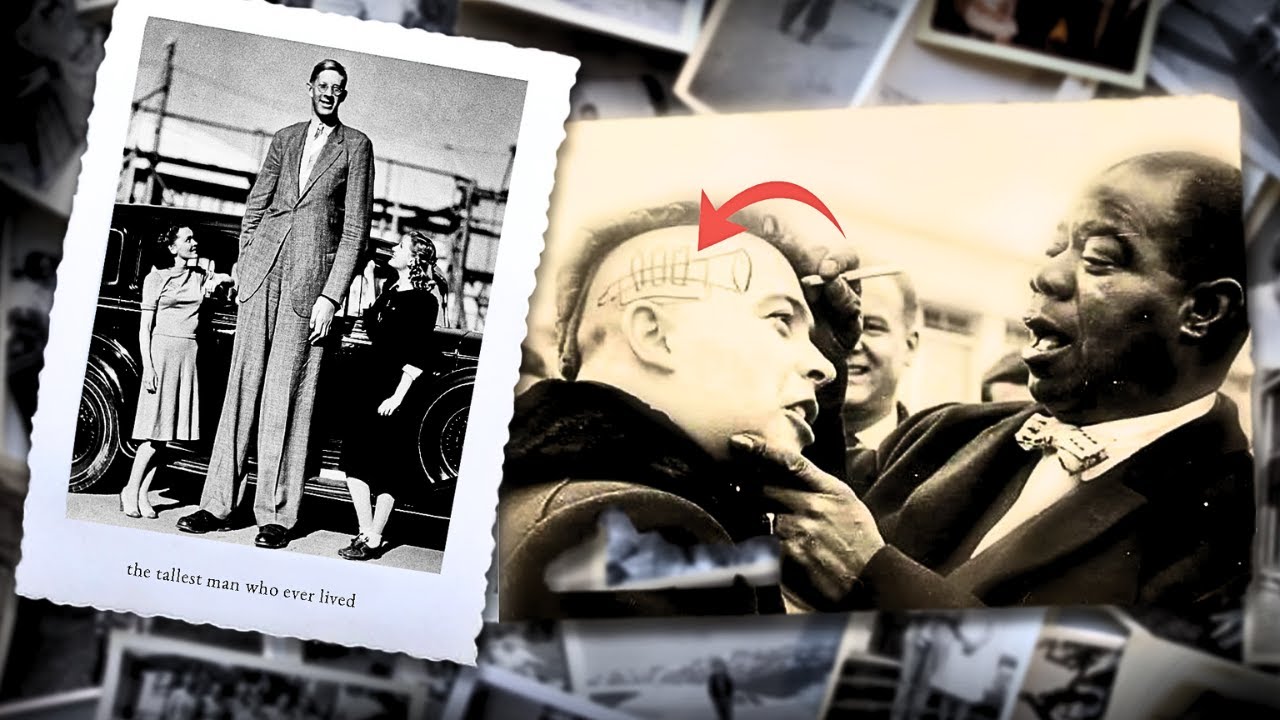 48 RARE & Extraordinary Photos YOU WON'T FORGET! - YouTube