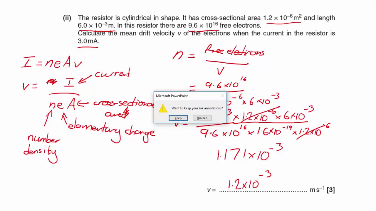 Breadth in physics 2016 Q25 - YouTube
