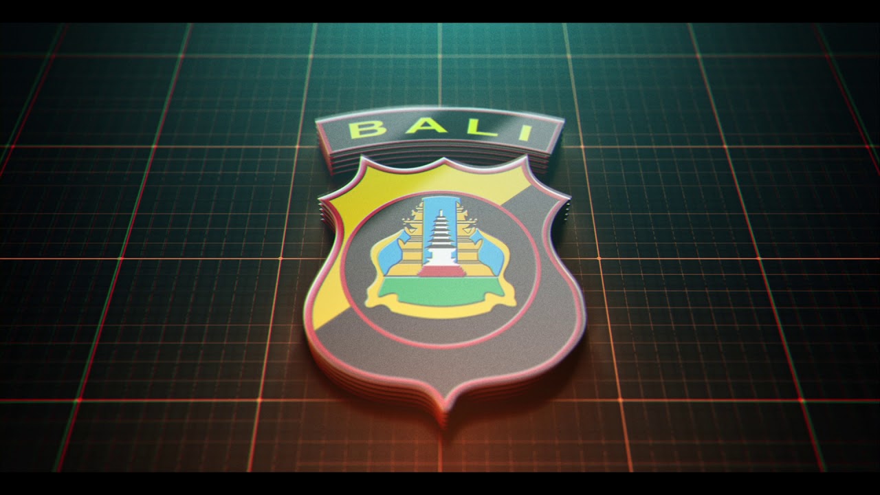 Opening Logo Polda Bali - YouTube