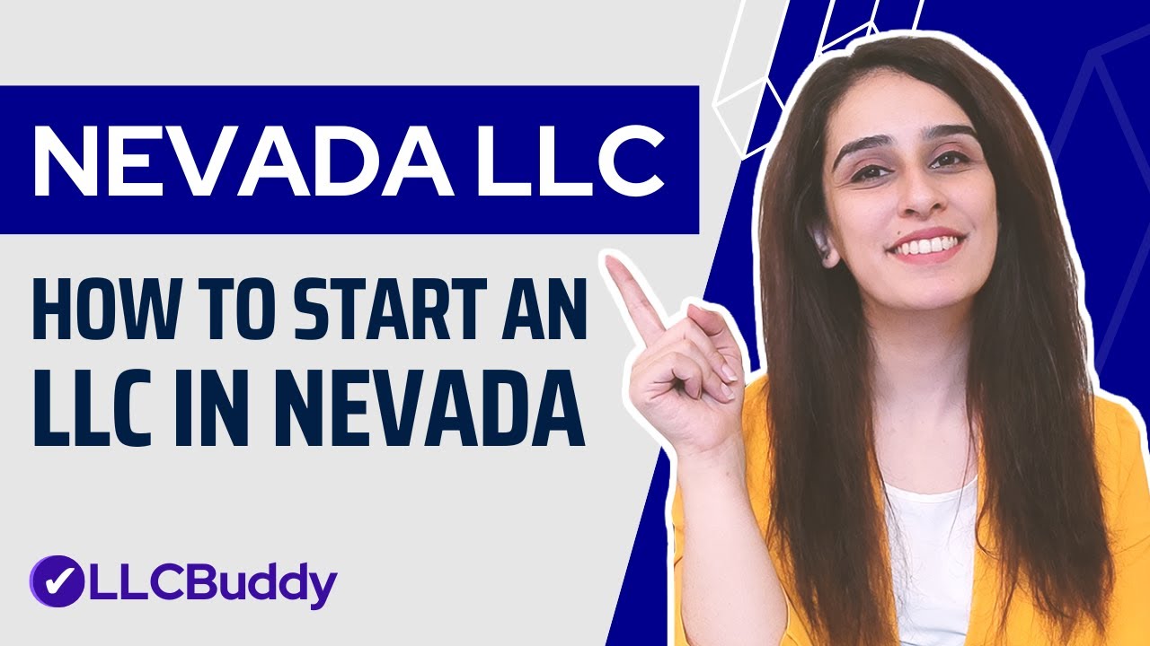How to Start an LLC in Nevada (Step by Step 2023) | Nevada LLC ...