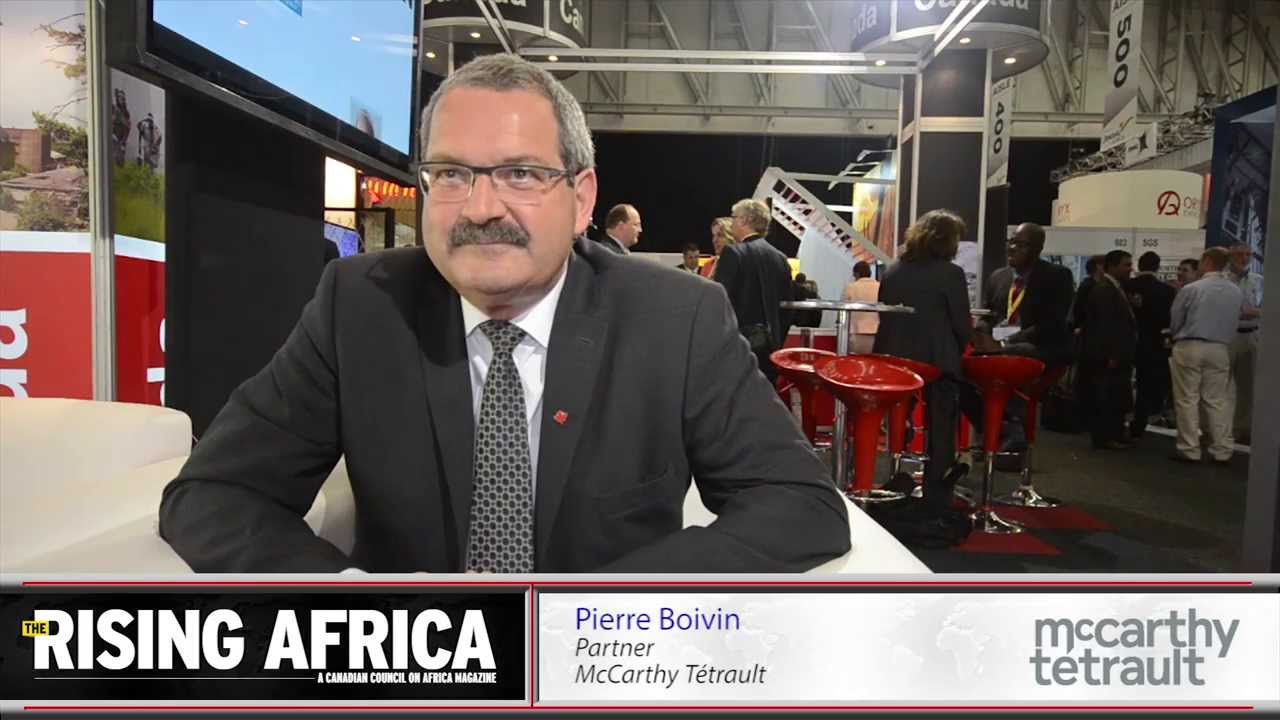 Canada's Team Spirit - Interview with Pierre Boivin at Mining Indaba ...