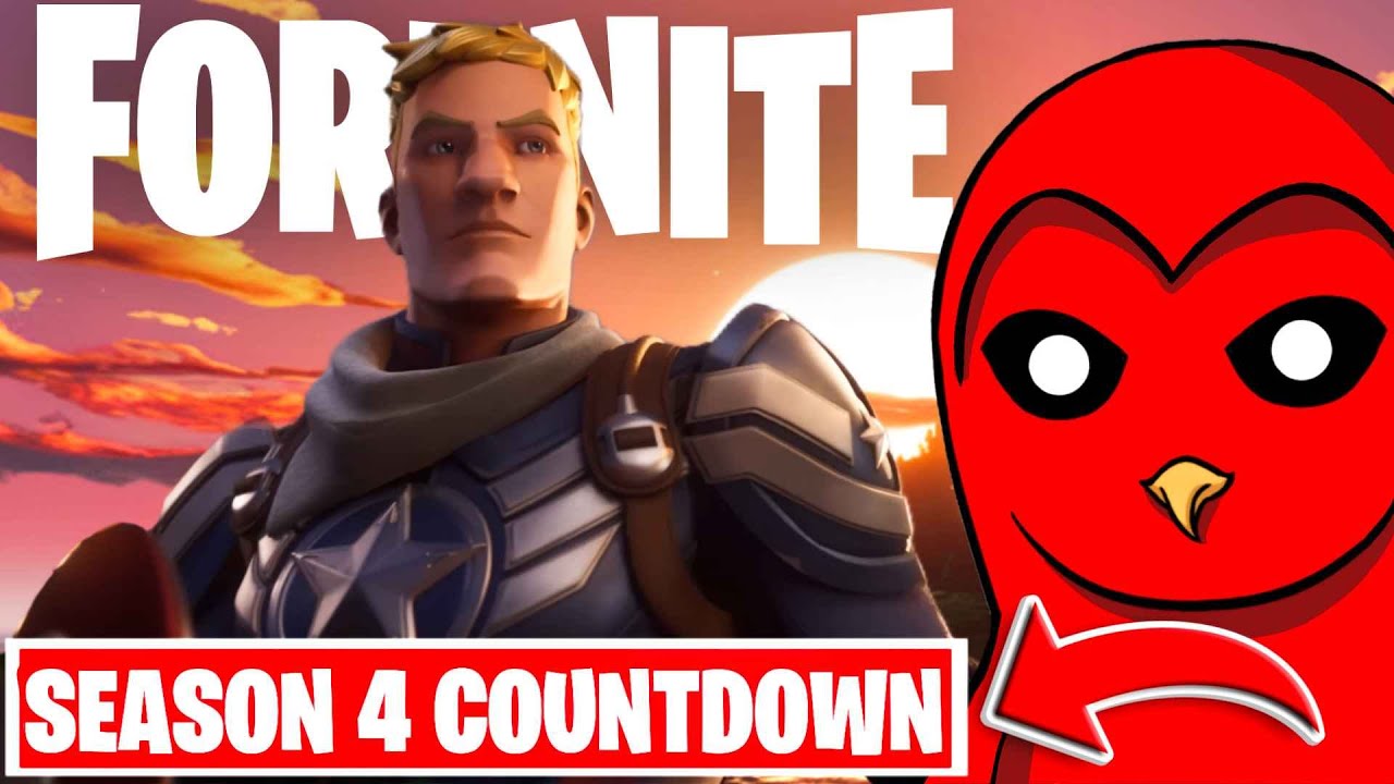 🔴 Fortnite *Playing with Viewers* NEW *Season 4* Countdown! - YouTube