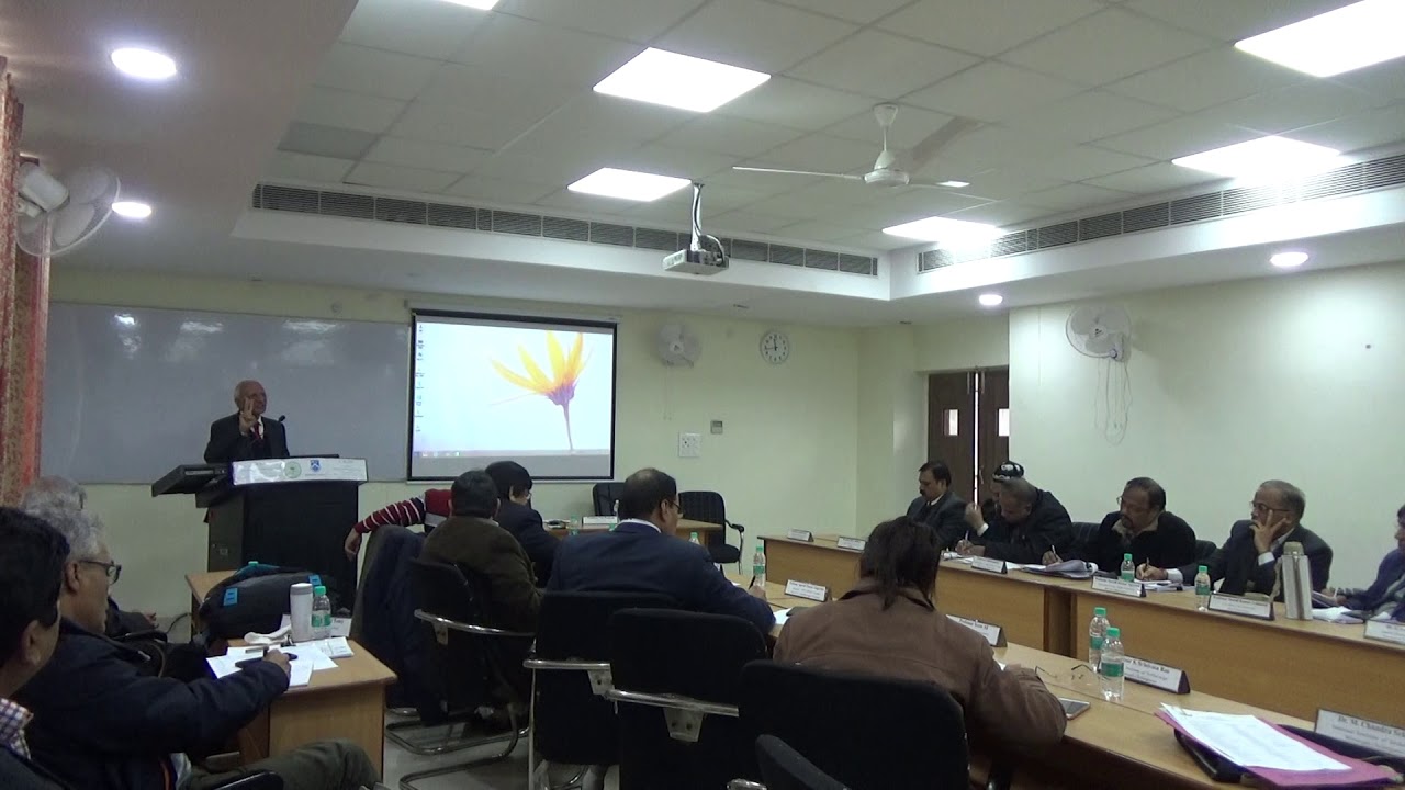 Lecture on the Higher Education Funding & Grants by Prof Prof Ved ...