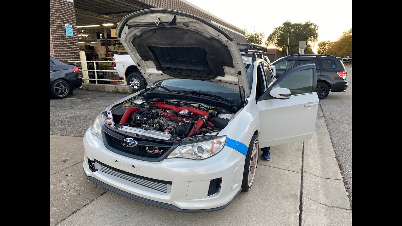 2013 STI Build Compilation - YouTube
