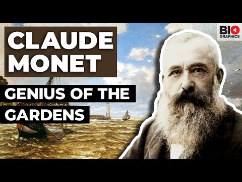 Claude Monet: Genius of the Gardens