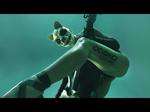 ODDKO - Kitty Girl (Nitroverts Remix) [Official Music Video]