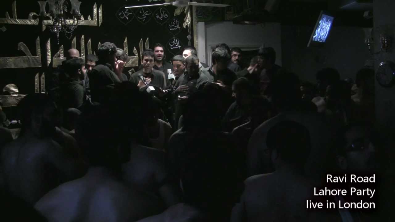 Ravi Road, Lahore Party, London Part 2 - YouTube