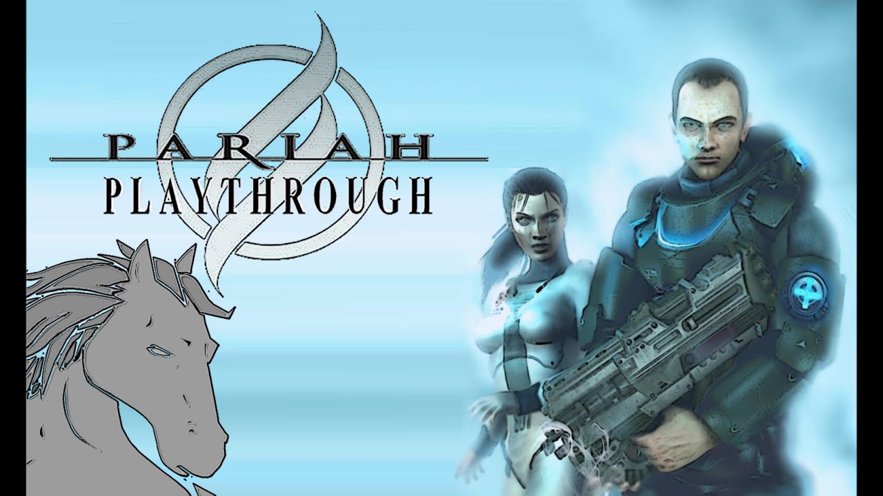 Pariah (HD PC) Part 1 - YouTube