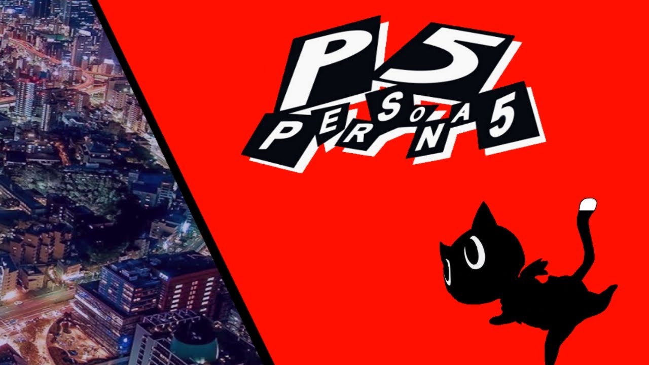 Persona 5 - [Mementos - Shadow Mr. and Mrs. Takase] - YouTube