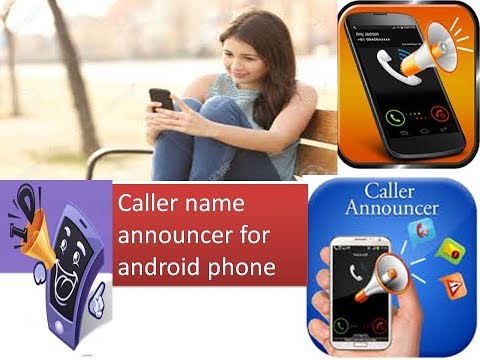 caller talker | caller name announcer | caller name talker | caller talker app for android in ...