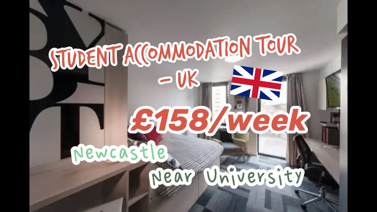 Cheap student accommodation in Newcastle near Newcastle University and ...