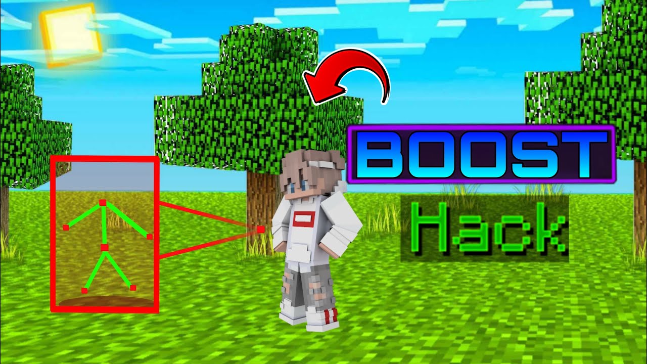 Look how is Boost now. Boost client is the best lbsm 1.20.51 client ...