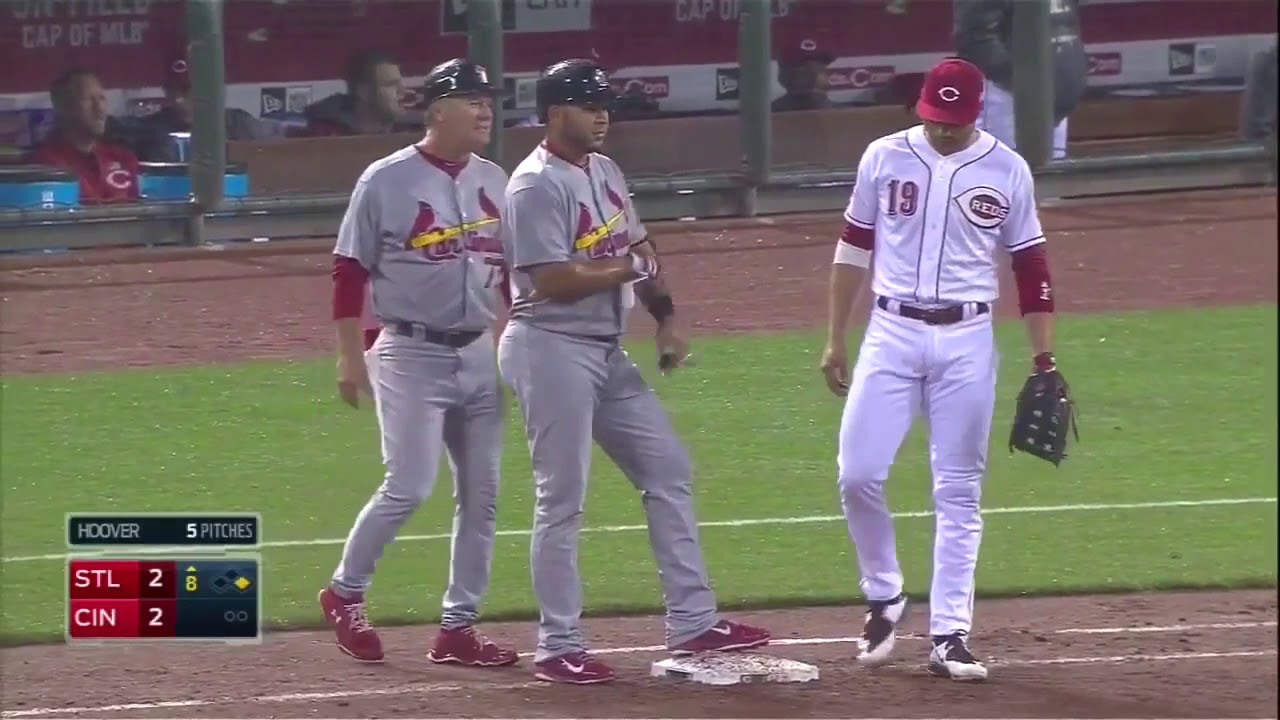 MLB Dropped Pop-Ups (HD) - YouTube