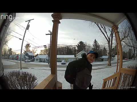 Messing with the camera - YouTube