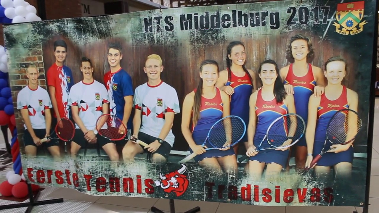 Classic Clash fever hits town, Middelburg - YouTube