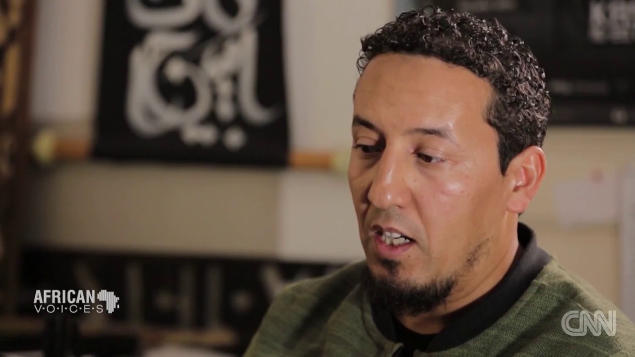 karim jabbari on CNN - YouTube
