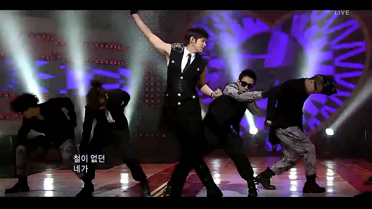 HD [110213] TVXQ/DBSK - Why?KeepYourHeadDown[Remix] [SBSINKI] - YouTube