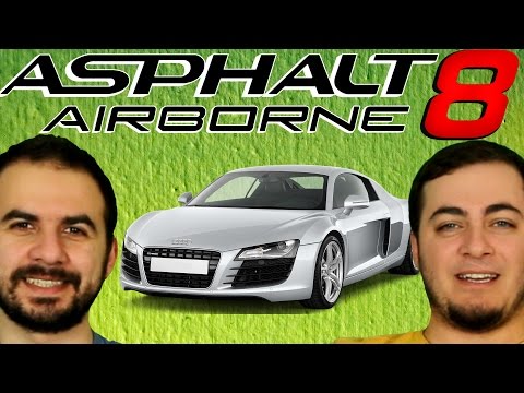Böcek Yeme Cezalı Asphalt 8 Airborne