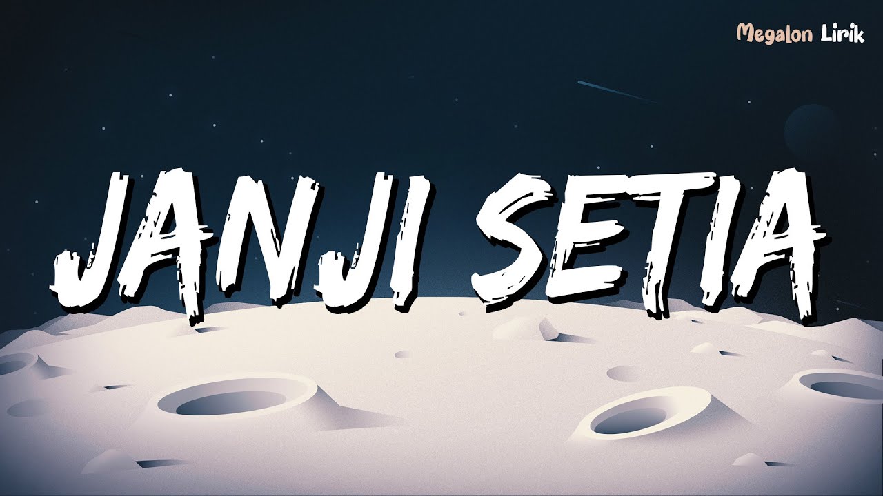 Janji Setia - Tiara Andini (Lirik Lagu) - YouTube