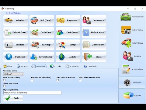 used cars dealer software | used car inventory management software ...