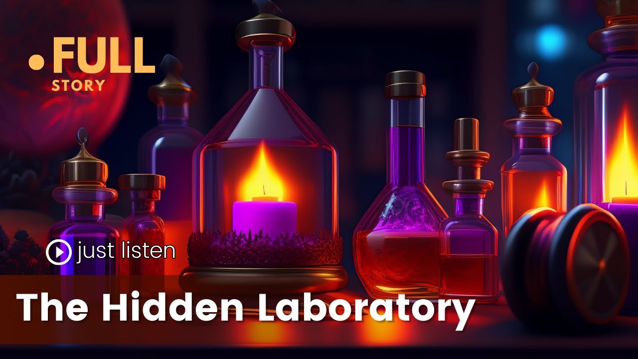 The Hidden Laboratory: Uncovering Dangerous Experiments || curiosity ...