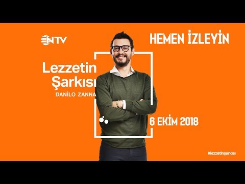 Lezzetin Şarkısı 6 Ekim 2018