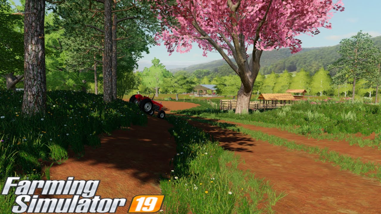 Apresentando Mods fs19 PREVIA SITIO SANTO INACIO BY DEEH GAMES E LUAN ...