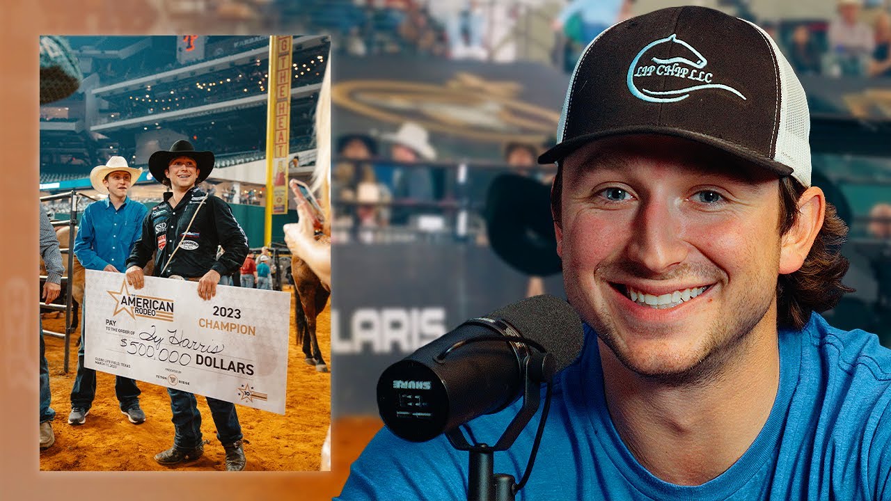 Ty Harris' Journey to $1,000,000 (FULL INTERVIEW) - YouTube