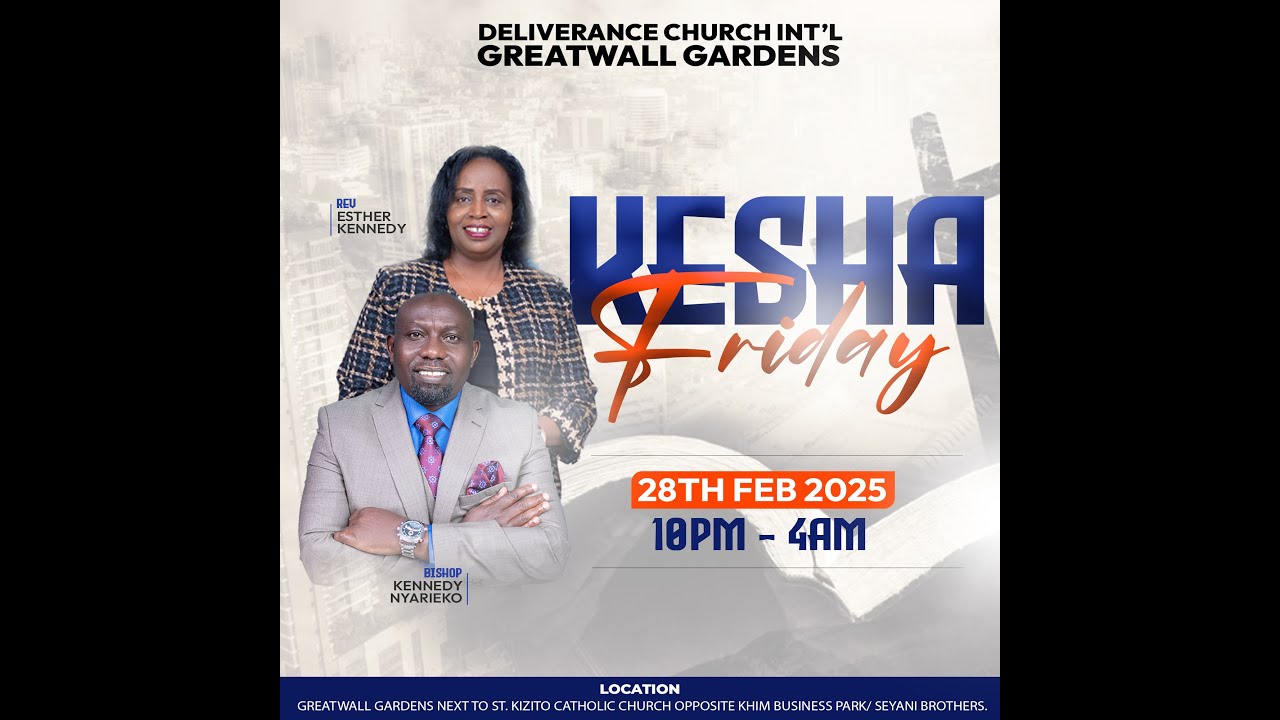 OVERNIGHT BREAKTHROUGH KESHA || DC GREATWALL GARDENS - YouTube