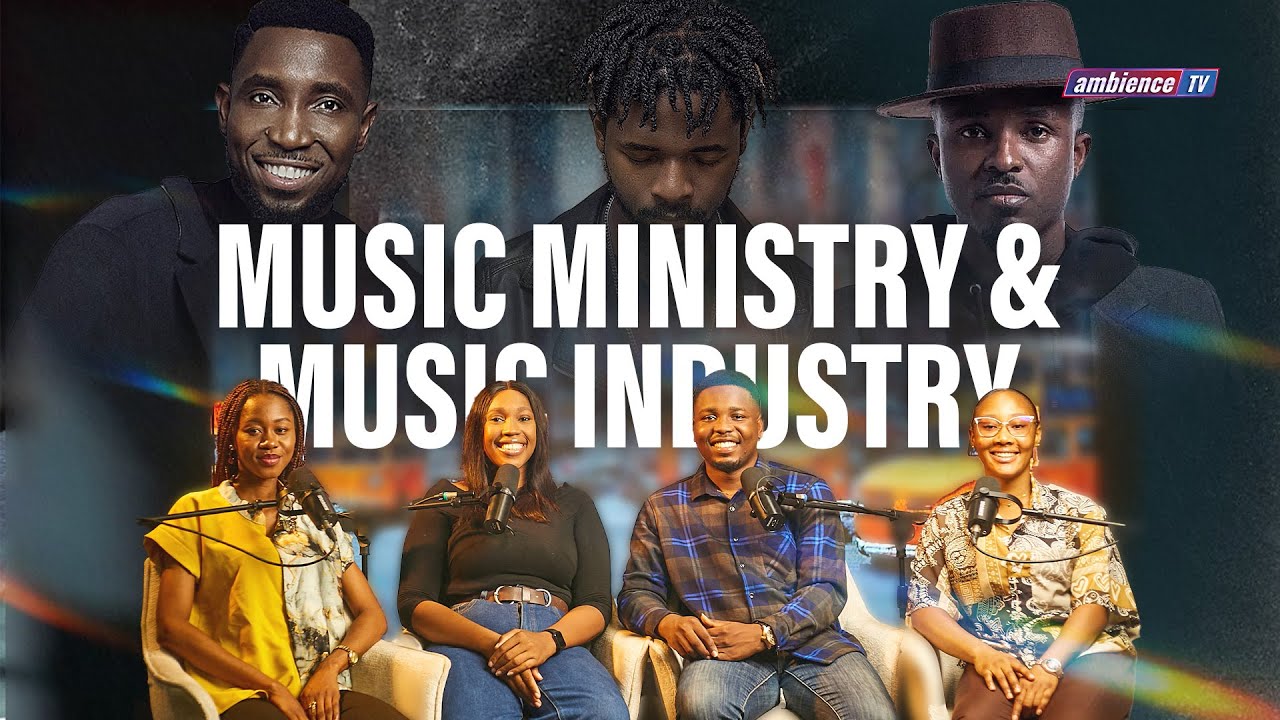 MUSIC MINISTRY AND MUSIC INDUSTRY - YouTube