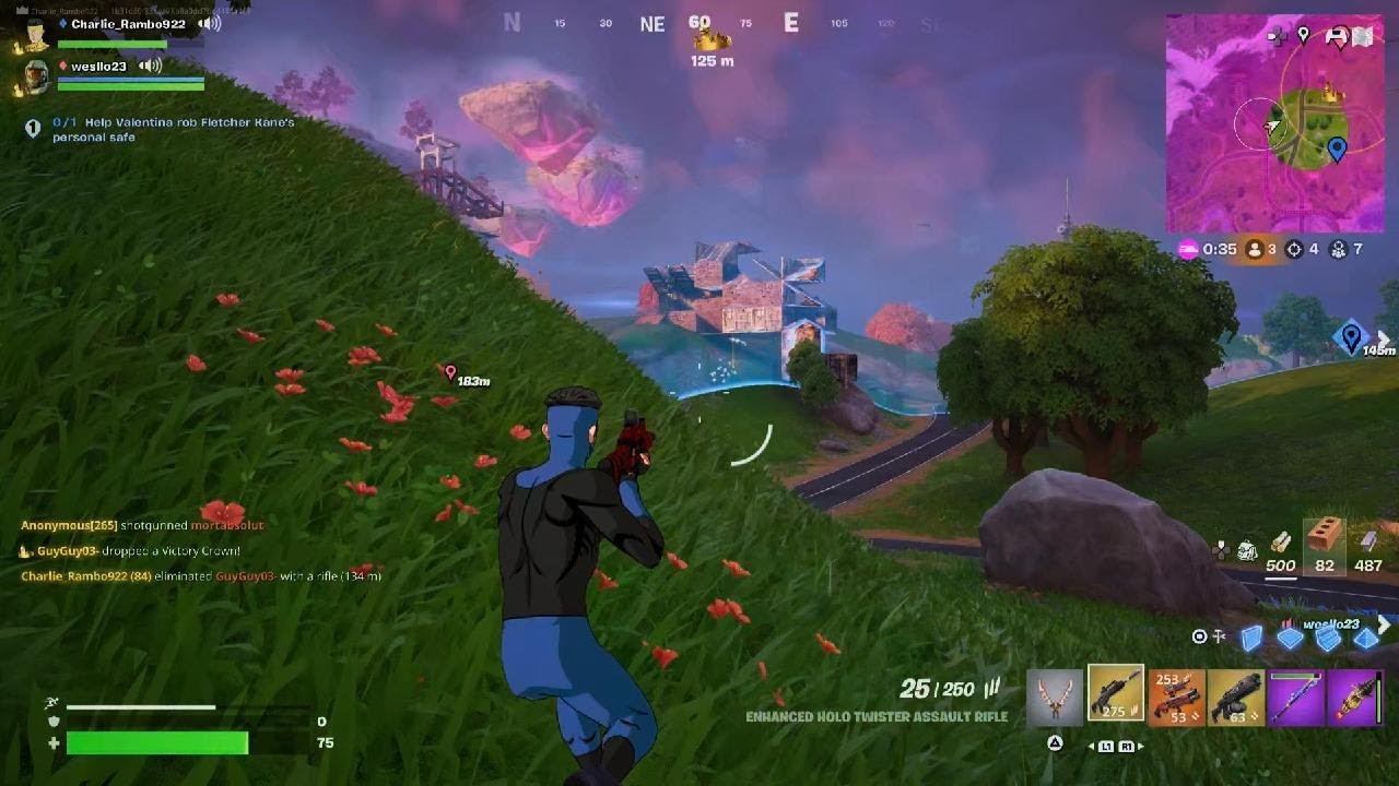 Fortnite_20250312190849 - YouTube