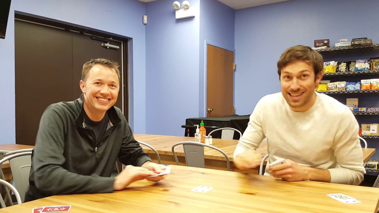 Hit It Rich! Team Interview with Chad - YouTube