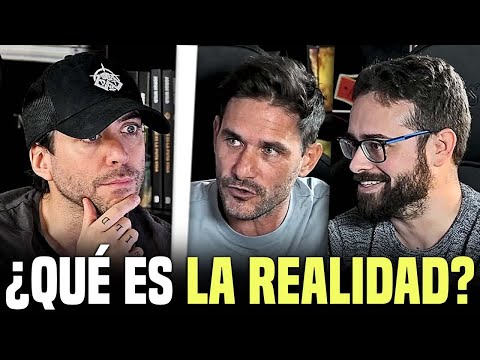 ¿Qué es la REALIDAD? - Filósofo y físico demuestran que la respuesta NO es sencilla