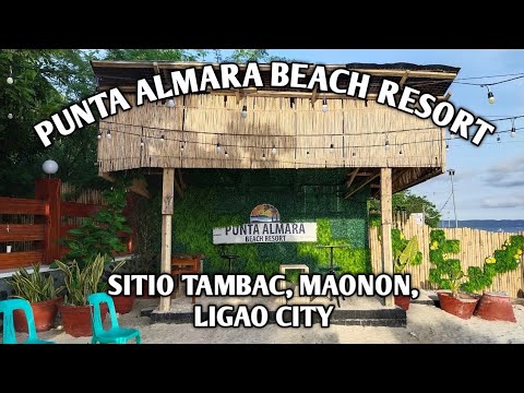PUNTA ALMARA BEACH RESORT | @CarmsMarpuri - YouTube