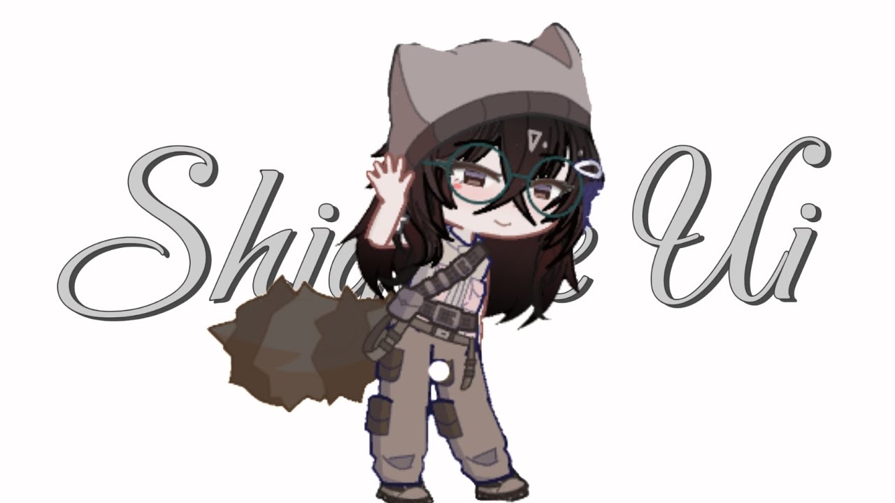 Shigure Ui Dance gacha// Especial navidad 🎄 - YouTube