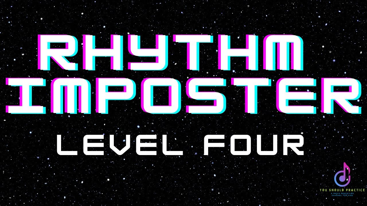 Rhythm Imposter Level 4 - YouTube