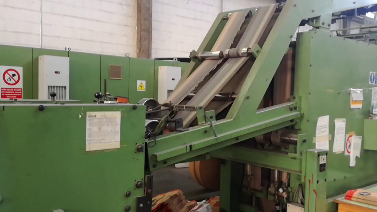 KOCHSIEK Tuber mod. K61 and KOCHSIEK Bottomer mod. K 6600 - YouTube