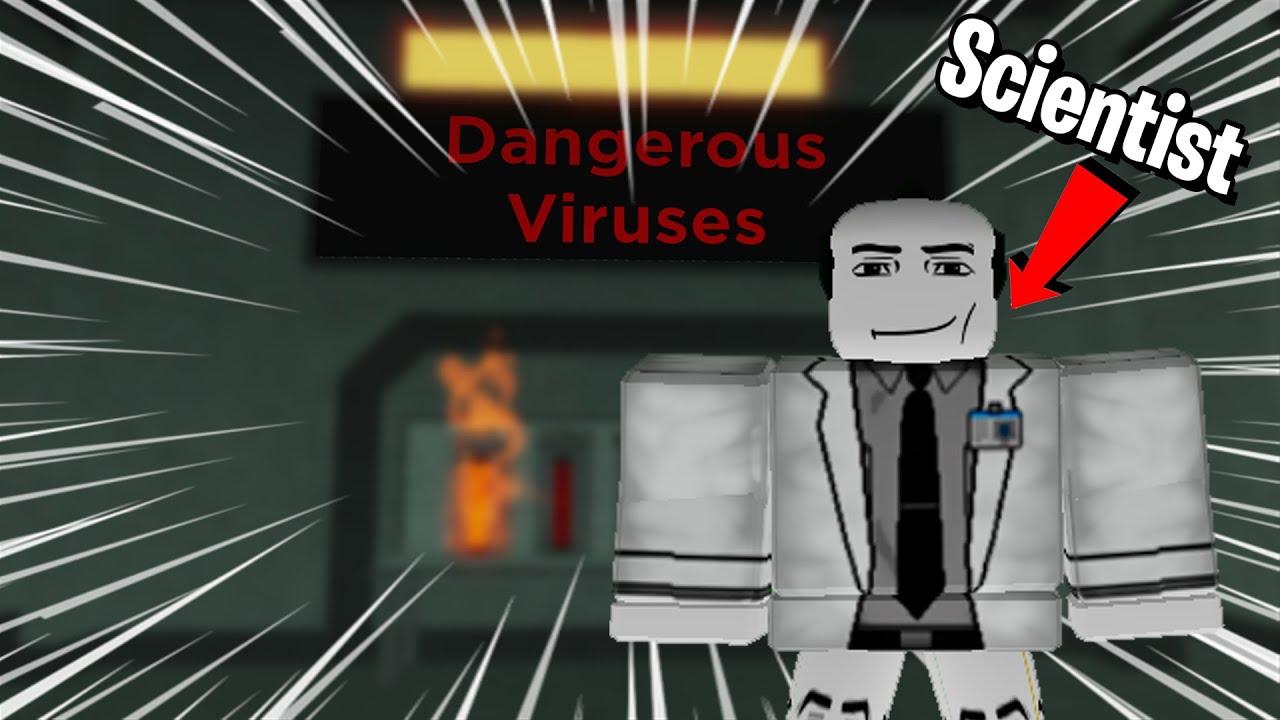 Becoming a Scientist in Roblox (Ro-Bio) - YouTube