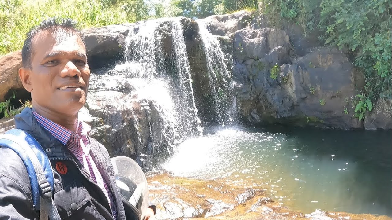 Nice bathing place in Bulutota Sri lanka. - YouTube