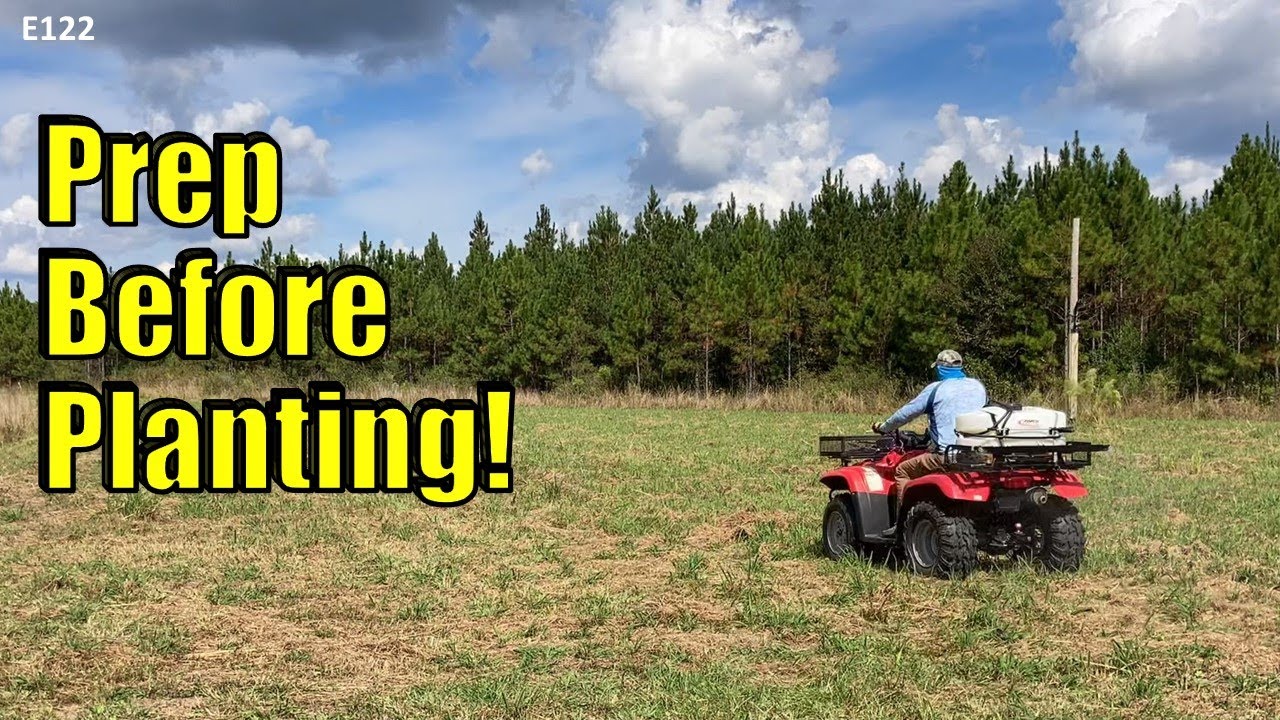 Food Plot 101: How To Get The Most Out Of Your Food Plot - YouTube