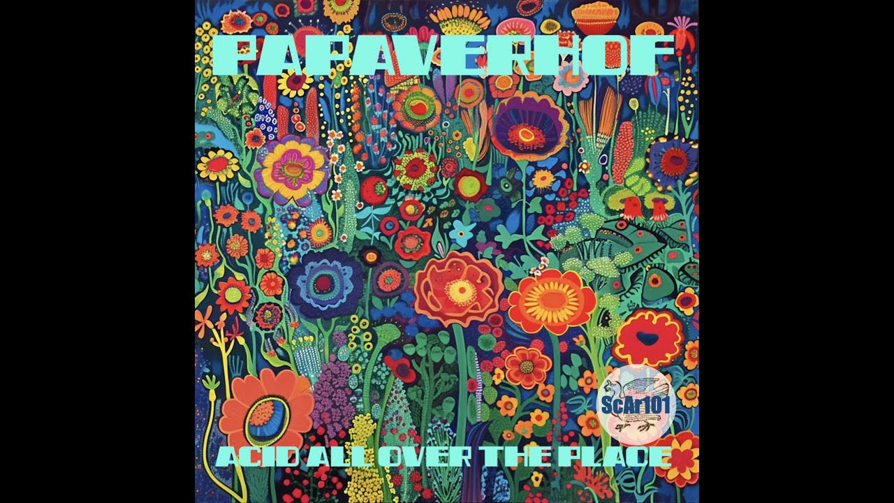 PAPAVERHOF -- More Acid Please - YouTube