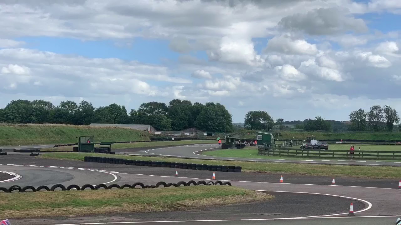 Shenington race day 05/07/2020 - YouTube