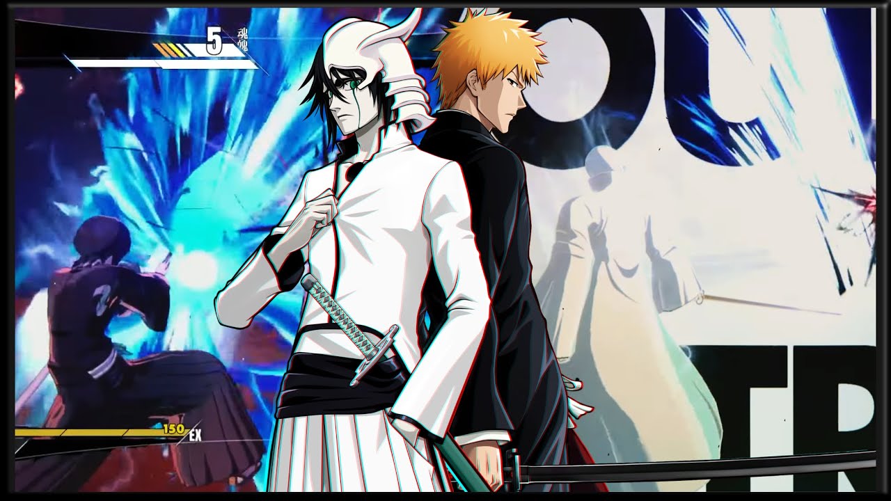 BLEACH Rebirth of Souls Jump Festa 2025 Demo Gameplay - YouTube