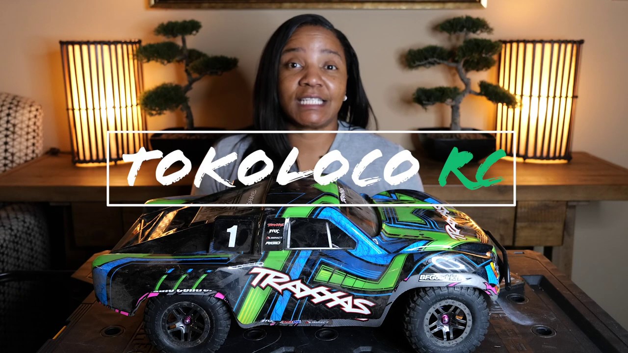 Traxxas Rc Slash 4x4 Ultimate Review - YouTube