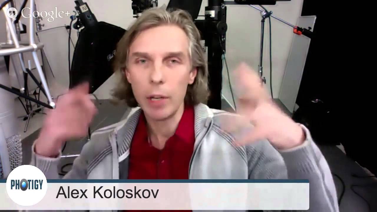 Freelance Photography 101 with Alex Koloskov - YouTube