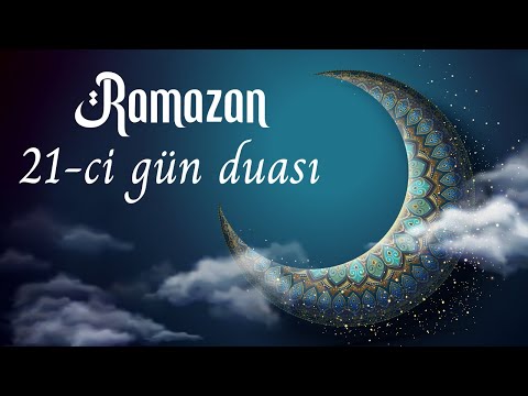Ramazan ayının 21-ci günü - BAKU TV