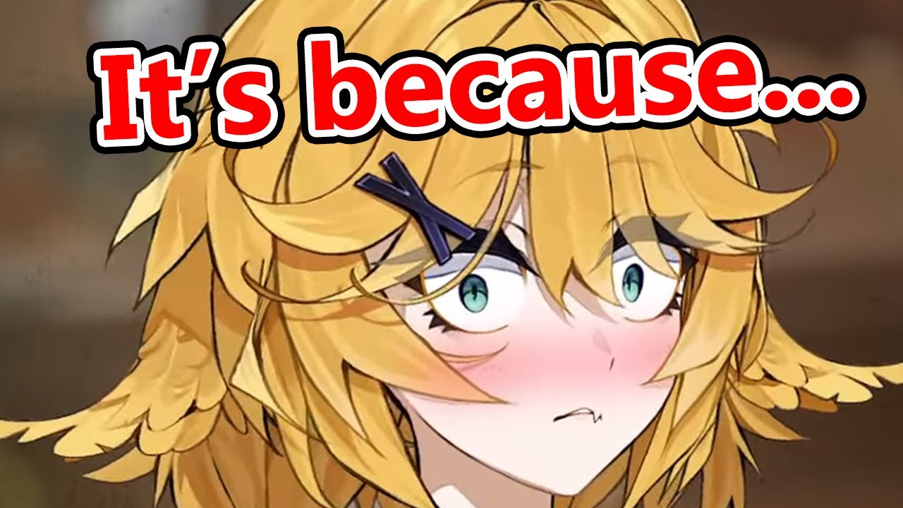 Why did Doki name herself "Dokibird"? - YouTube