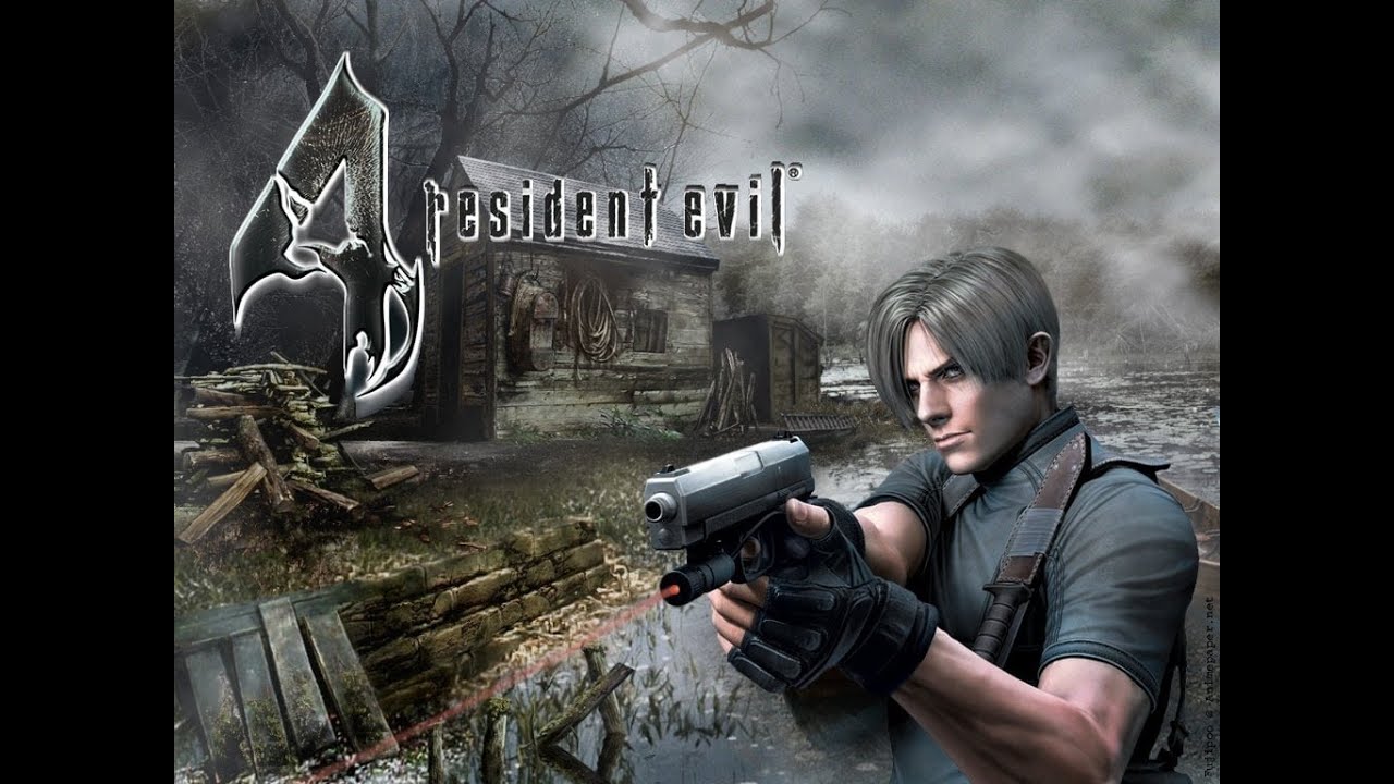 MARI MEMBANTAI ZOMBI BERSAMA LEON | RESIDENT EVIL 4 PS2 BIAR TERASA ...